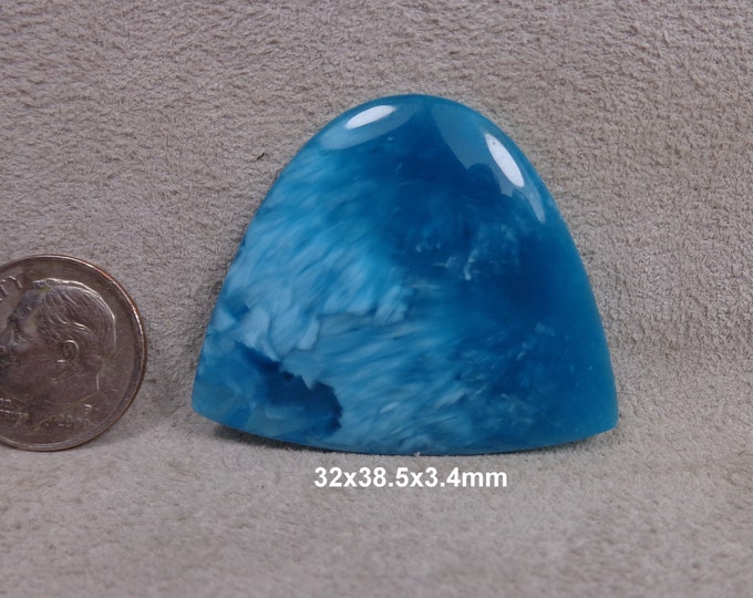 Genuine Victoria Stone AKA Imori Stone Cabochon Blue - Etsy