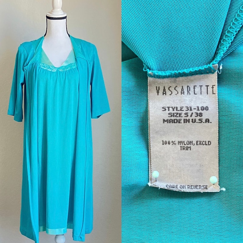 Granny Nightie - Etsy