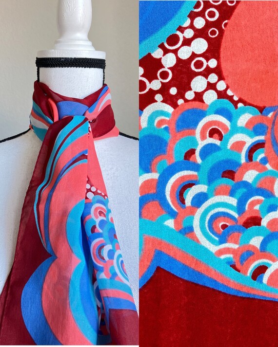 Vintage graphic patterned - Gem