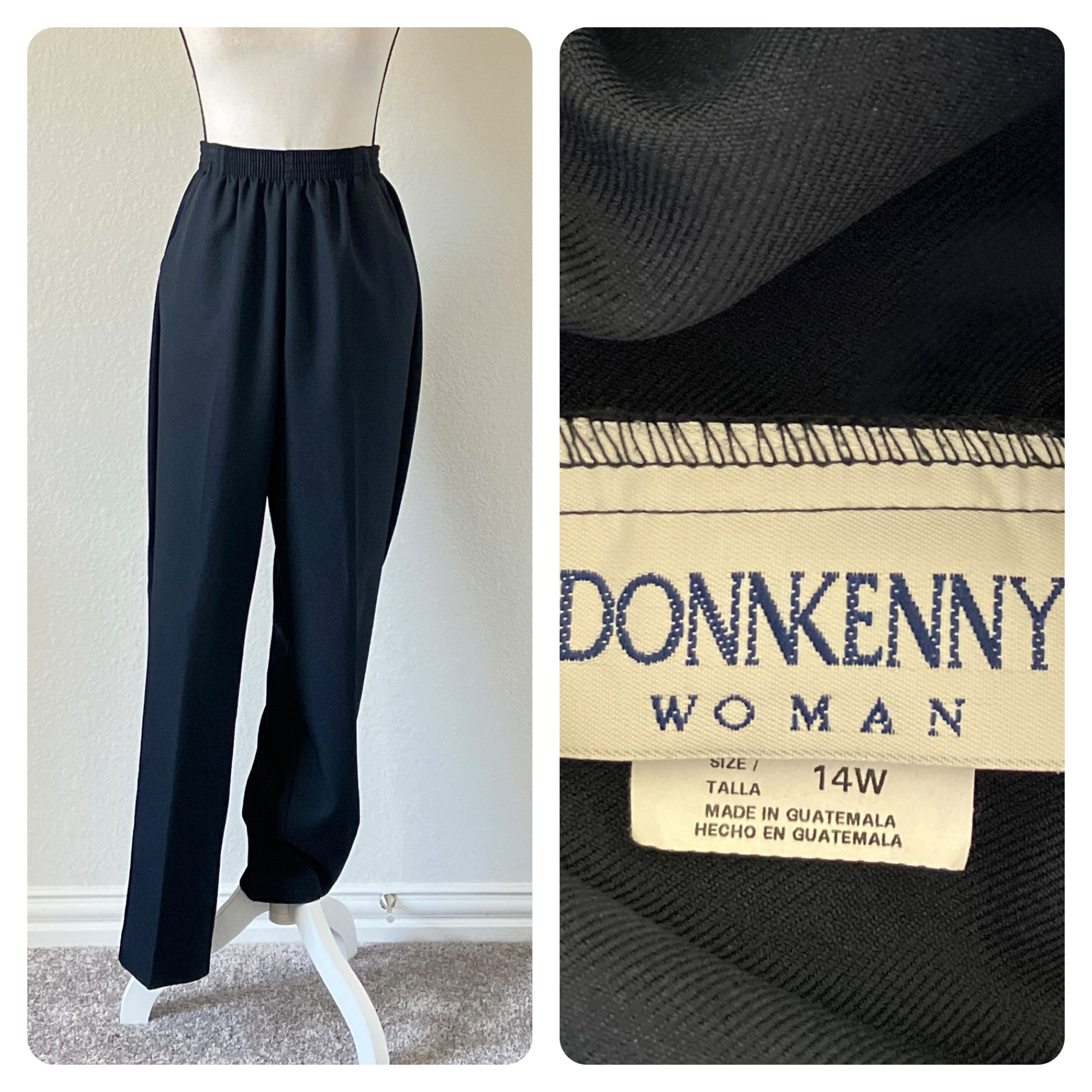 Donnkenny pants store