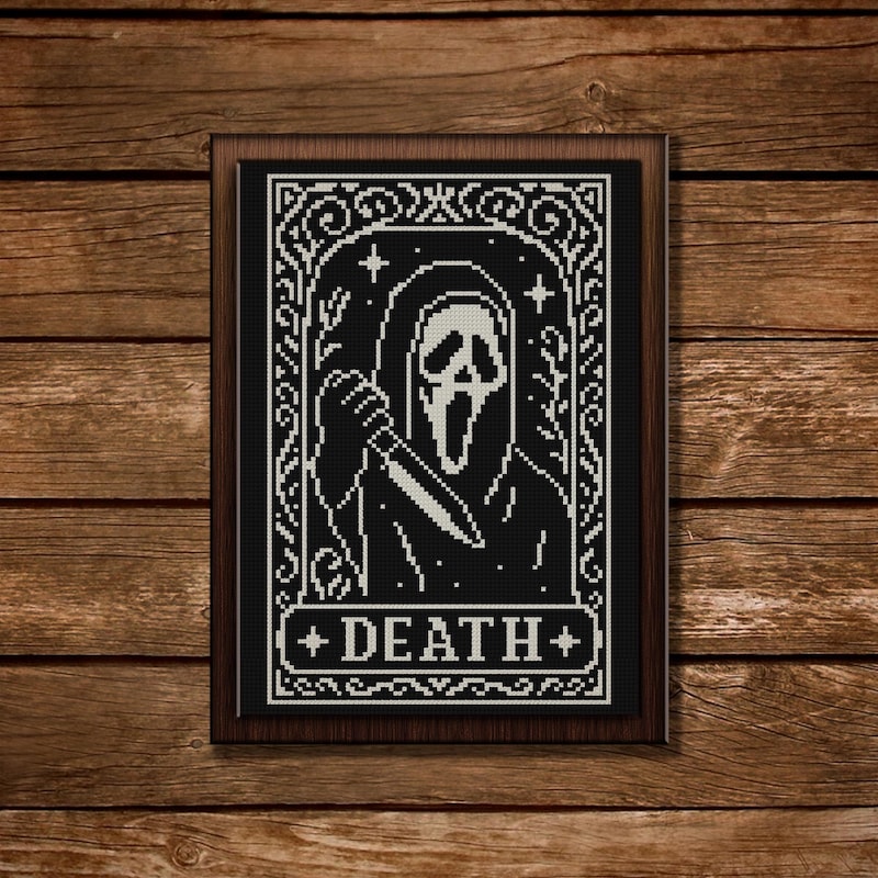 Horror tapestry - Etsy.de