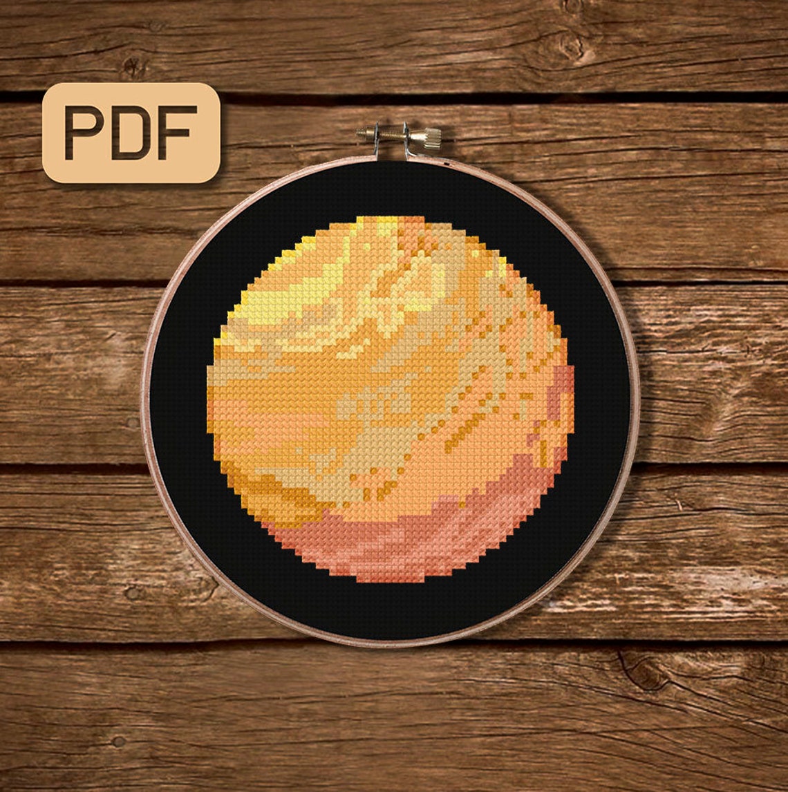 Venus Cross Stitch Pattern Pdf - Etsy
