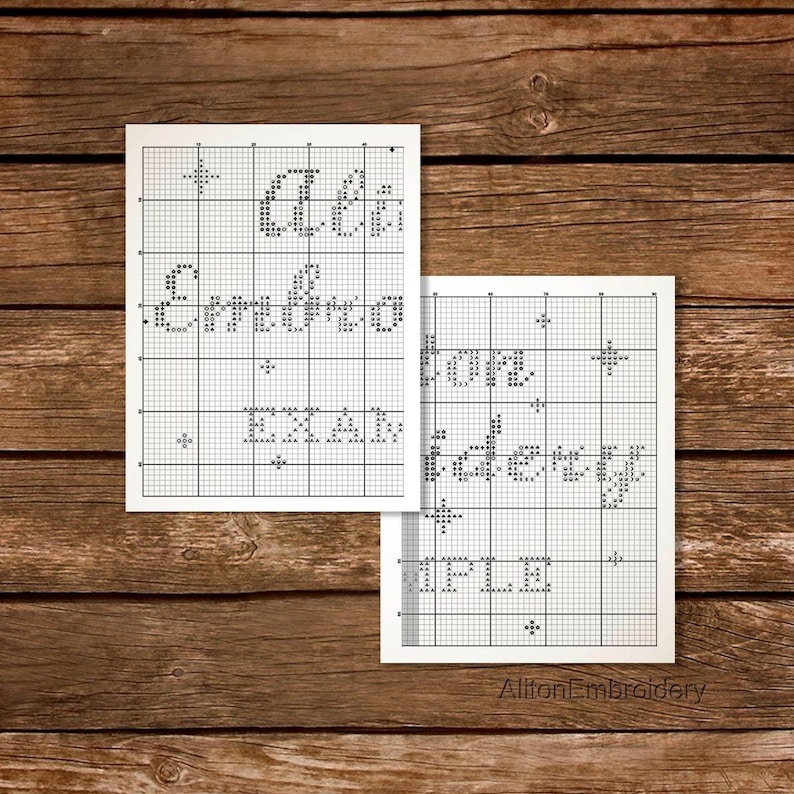 Patriotic Mini Cross Stitch Patterns Bundle: America 250 Xstitch ...