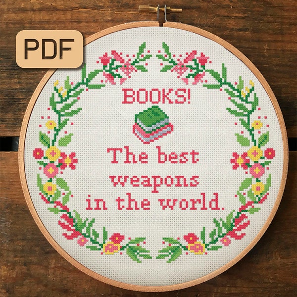 Books Best Weapons - Etsy