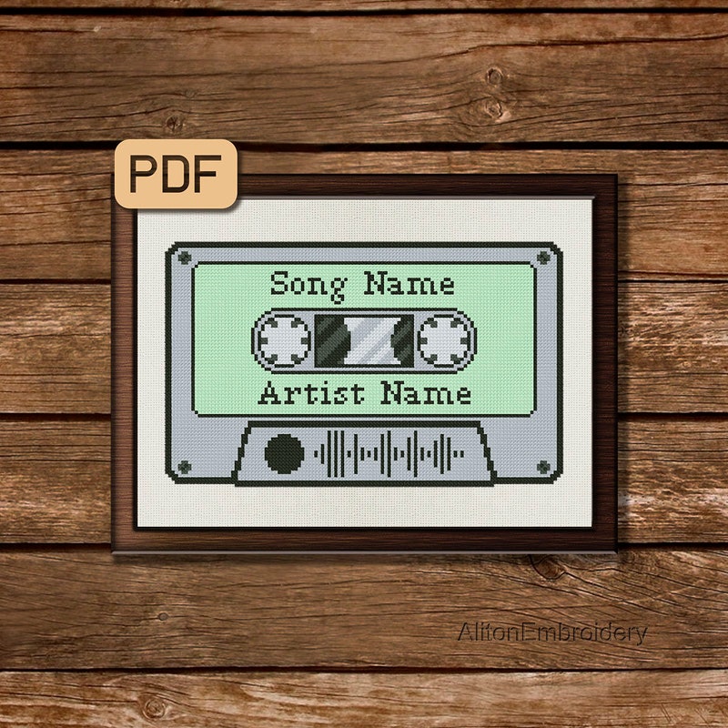 Coding Cross Stitch - Etsy