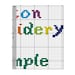 Weed Border Cross Stitch Pattern, Cannabis Leaf Wreath Cross Stitch ...