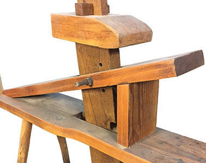 USA Continental Shipping Only! ... New Lower Price Shave Horse, Coopers ...