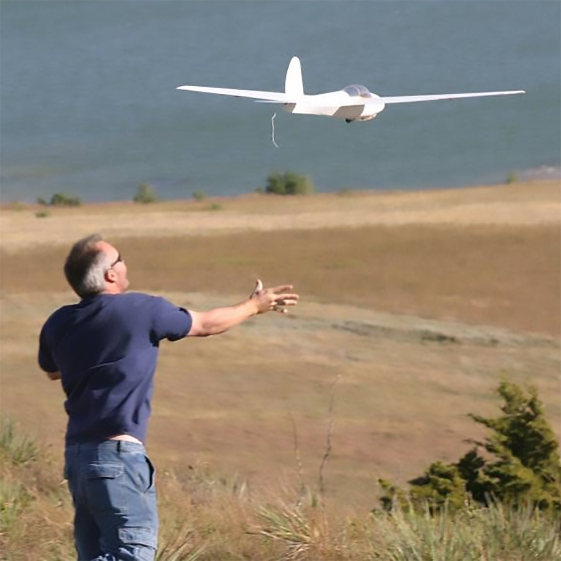 SGS 1-26B little Flyer Series 1.5 Meter 60 Laser Cut Partial Kit With ...