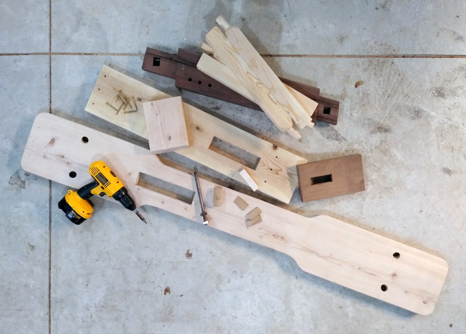 USA Continental Shipping Only ... New Lower Price Shave Horse, Coopers ...