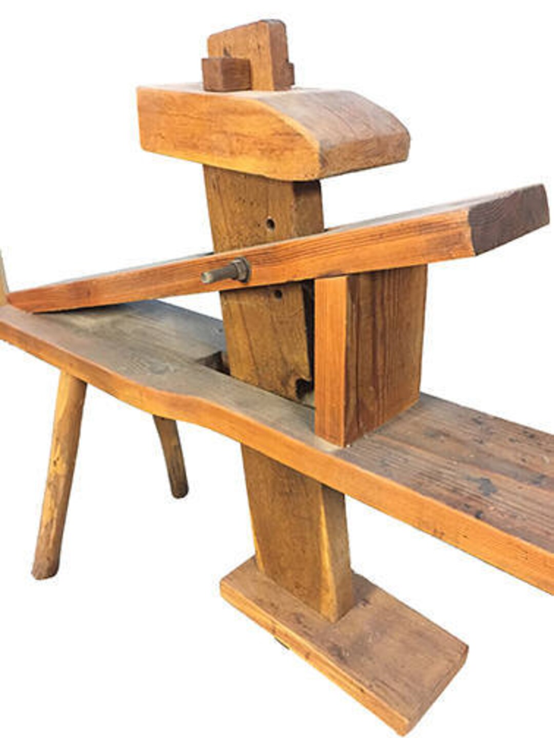 USA Continental Shipping Only ... New Lower Price Shave Horse, Coopers ...