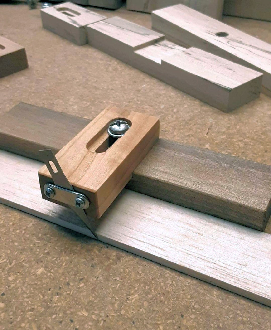 2-Pack Balsa Stripper Hardwood Kit with Hardware TMRC Tom | Etsy