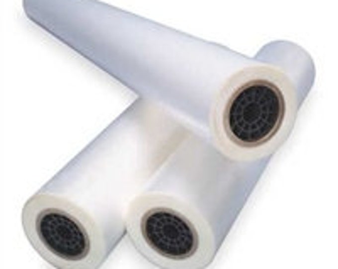 Doculam - Clear Heat-application (paintable After Application) Model ...