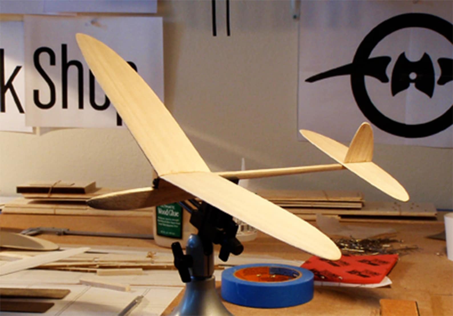 Jetco Thermic Trio One Each Thermic 18, Thermic 20 and Thermic B Balsa ...