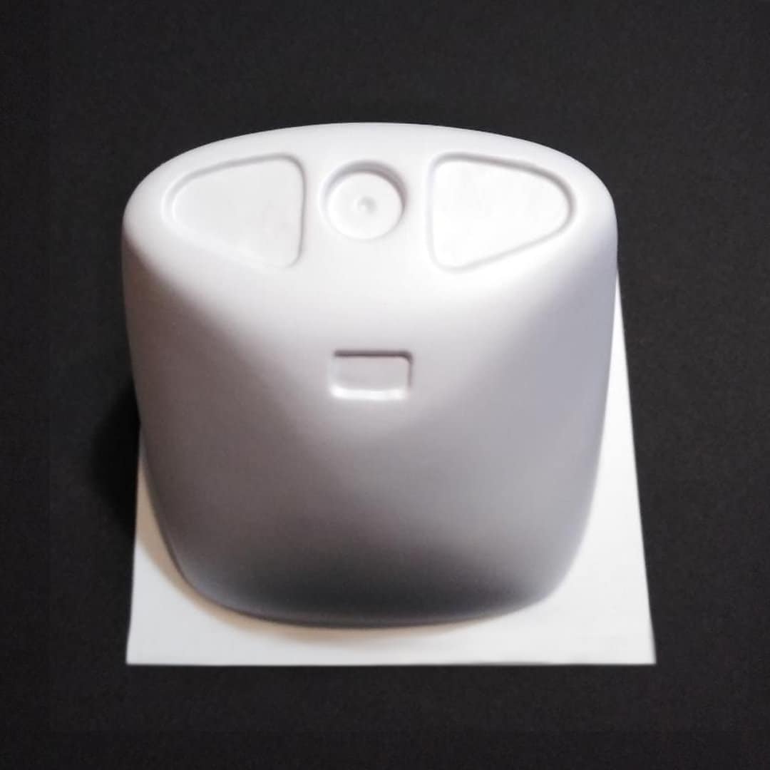 Plastic Engine Cowling for the TMRC Comet Taylorcraft 54 Span Parkflyer ...