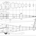 Schweizer SGS 1-36 1:5 Scale 110.875 2.8m Wingspan Plans With Patterns ...