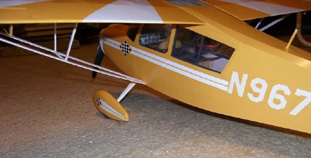 Sterling Citabria 33.5 Inch Span Digital 2-sheet Download 70s Plan ...