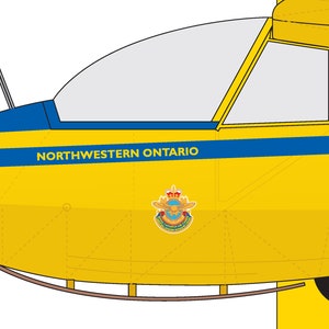 Schweizer SGS 2-33A Trainer 1:5 Scale 2 Sheet PLANS ONLY With Patterns ...