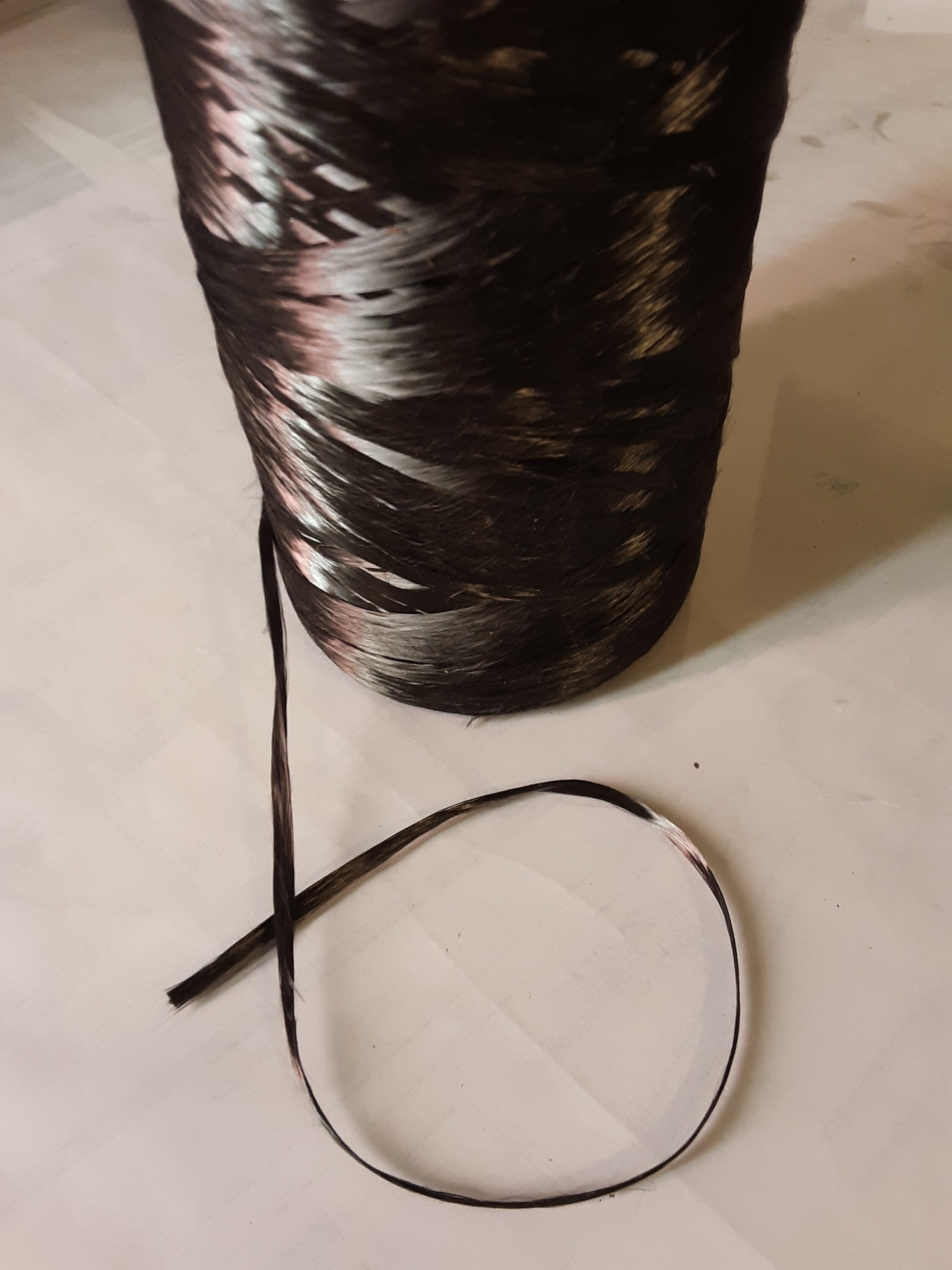 Carbon Fiber 12k Tow, 25m 82ft Free Shipping - Etsy