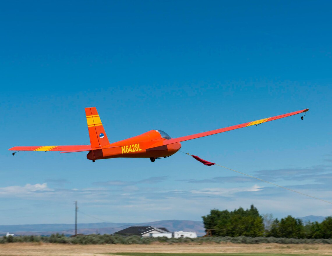 Plans and Patterns for Scratch-build Schweizer SGS 1-26E 2 - Etsy