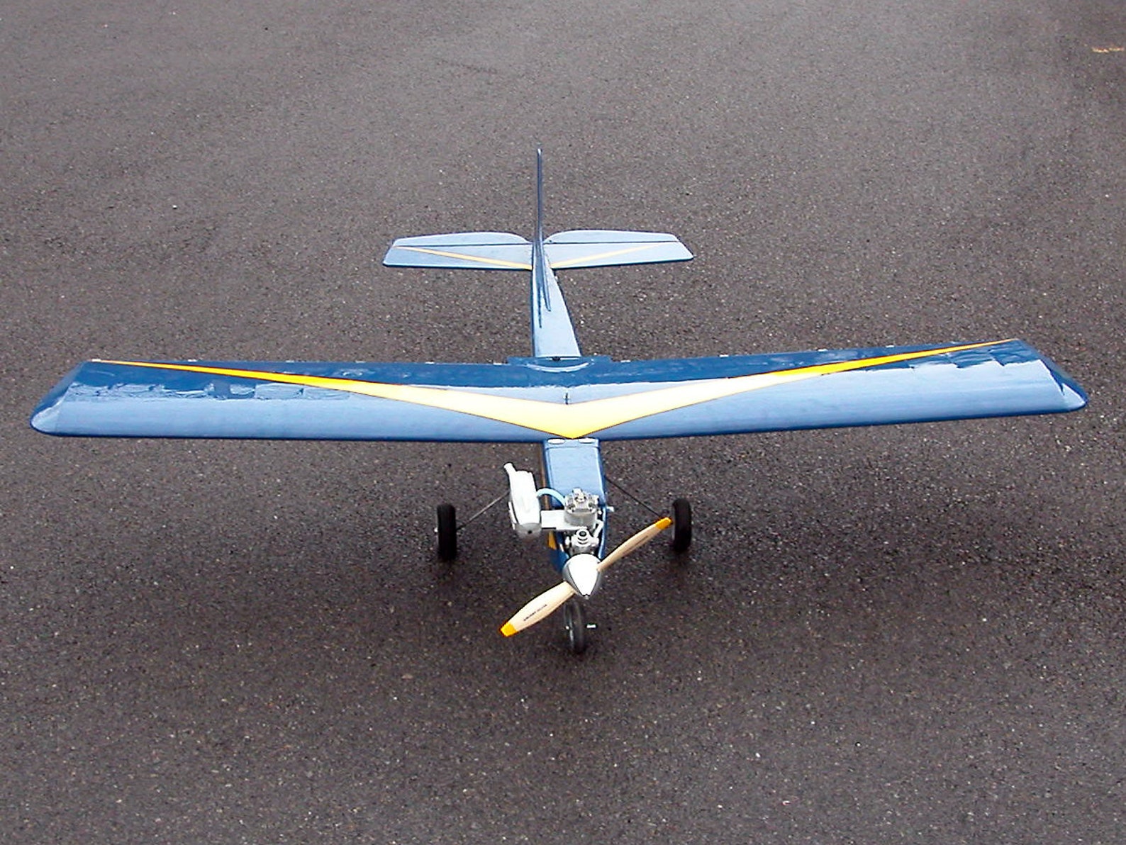 Digital Plan Sterling Fledgling Nitro Gas or Electric | Etsy