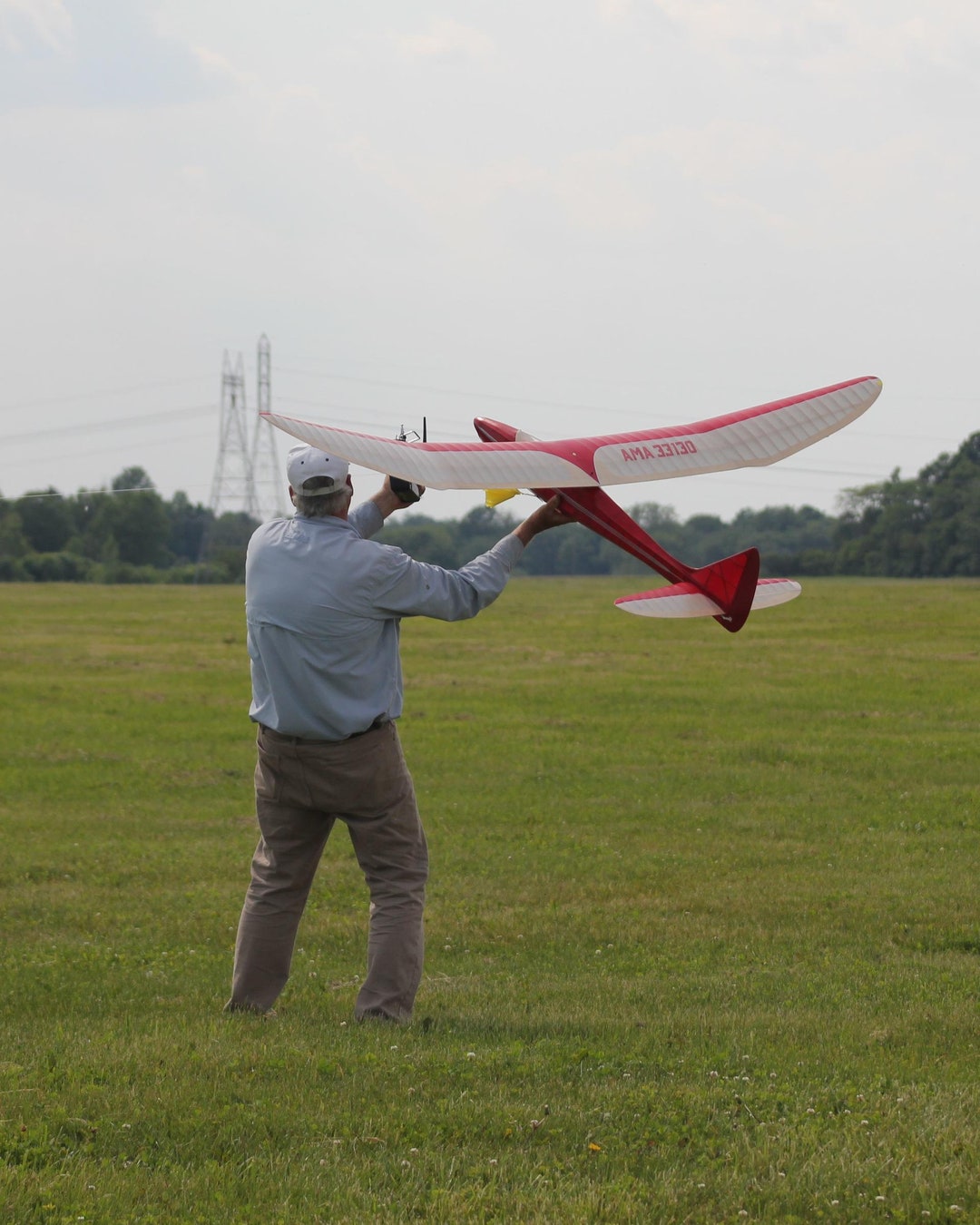 Jasco Thermic 100 Postwar SAM Balsa Tow-line Glider 3-sheet Plans and ...