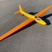 Schweizer SGS 2-32 1:6 Scale 3-seat 2.9m 114 Span Laser Cut Sailplane ...