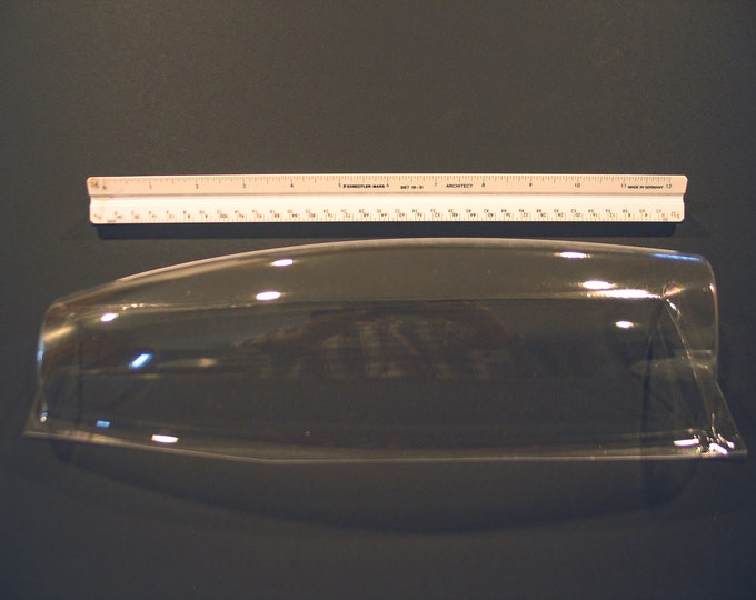 Canopy ASW-15 2.4m 1:6 Scale Sailplane - Suitable for Similar Scaled ...