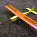 New Mini-fledgling 40 4 CH Sport Plane Laser Kit, Plans, Instructions ...
