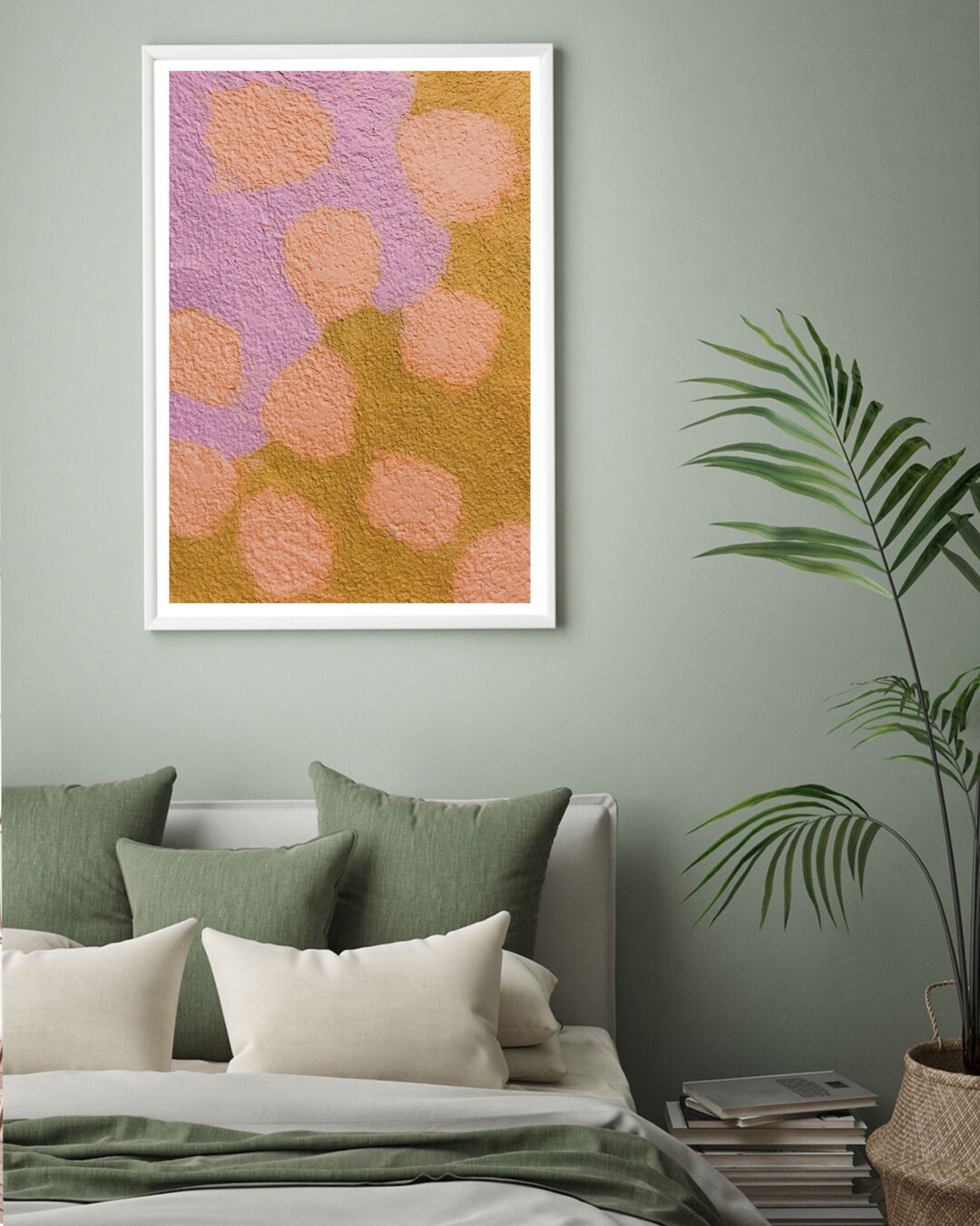 Untitled 5, A4 Paper Pulp, Original Artwork / Wall Art / Home Decor ...