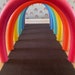 Pool Noodle Anchors, Rainbow Arch Holders. Preschool, Physical Therapy ...