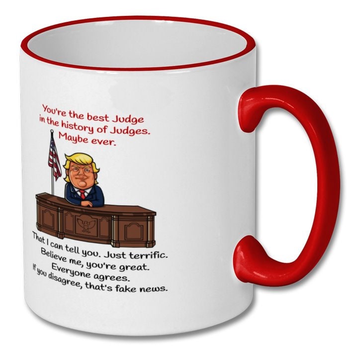 JUDGE FUNNY MUG Judge Present Present for Judge Judge Funny - Etsy