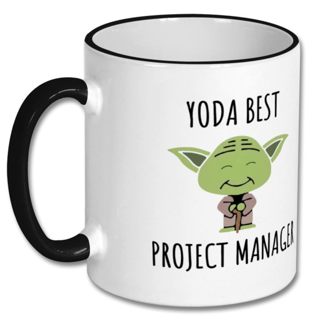 BEST PROJECT MANAGER Mug, Project Manager,project Manager Mug,project ...