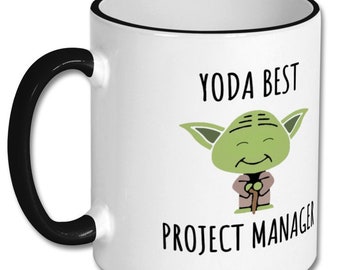 Project Manager Gift Project Manager Mug Gift for Project - Etsy