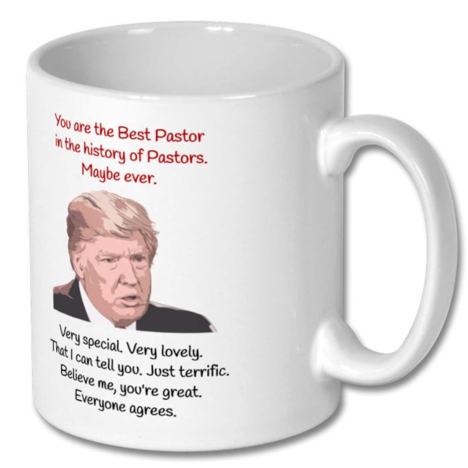 BEST PASTOR MUG, Pastor, Pastor Mug, Pastor Gift, Pastor Coffee Mug ...