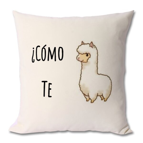 Como Te Llama - Etsy UK