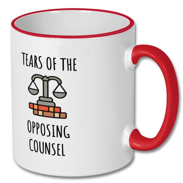 LAWYER GIFT, Attorney Gift, Lawyer Mug, Present for Lawyer, Mug for ...