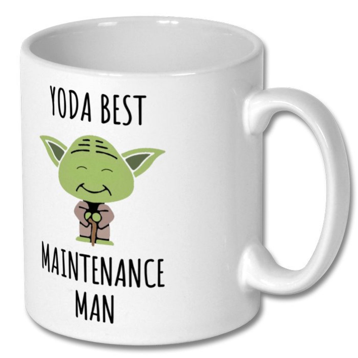 MAINTENANCE MAN GIFT maintenance man mug maintenance man | Etsy