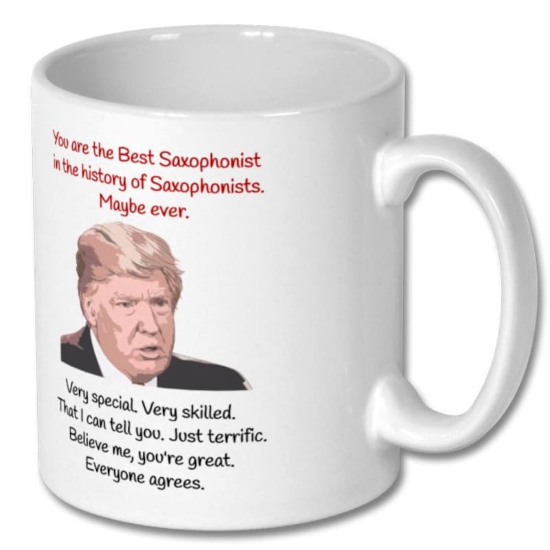 Gift Ideas for Saxophonist - 60+ Gift Ideas for 2026
