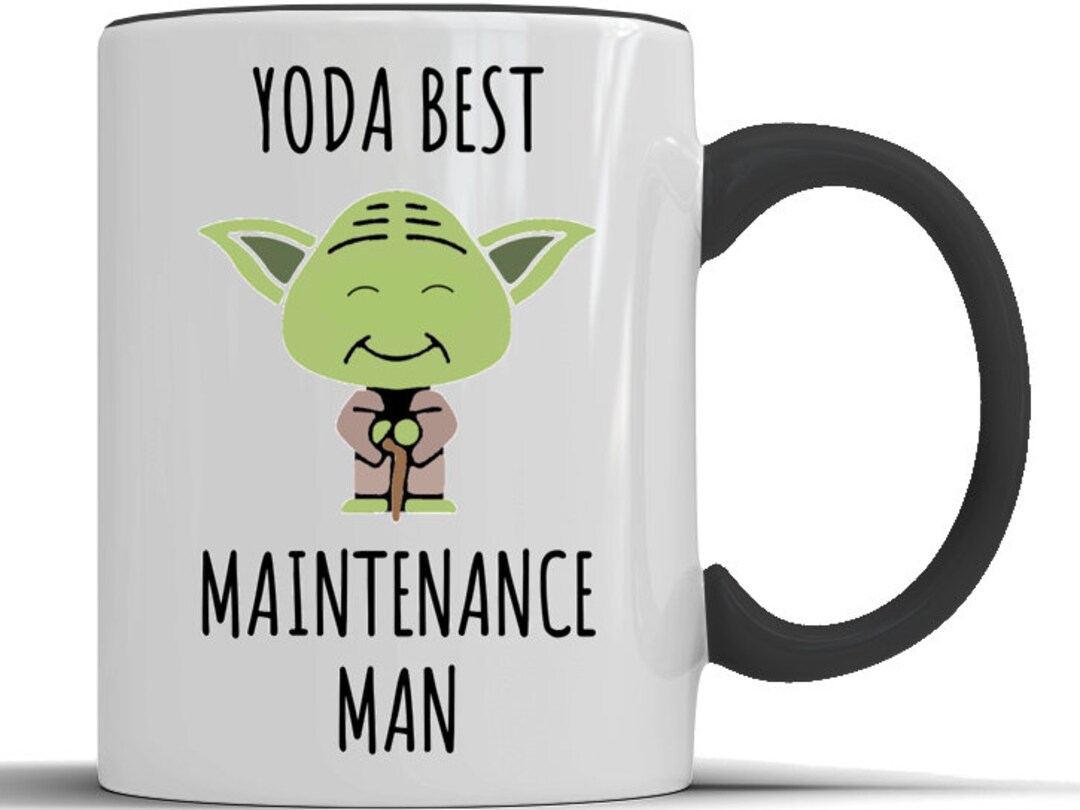 MAINTENANCE MAN GIFT, Maintenance Man Mug, Maintenance Man Coffee Mug ...