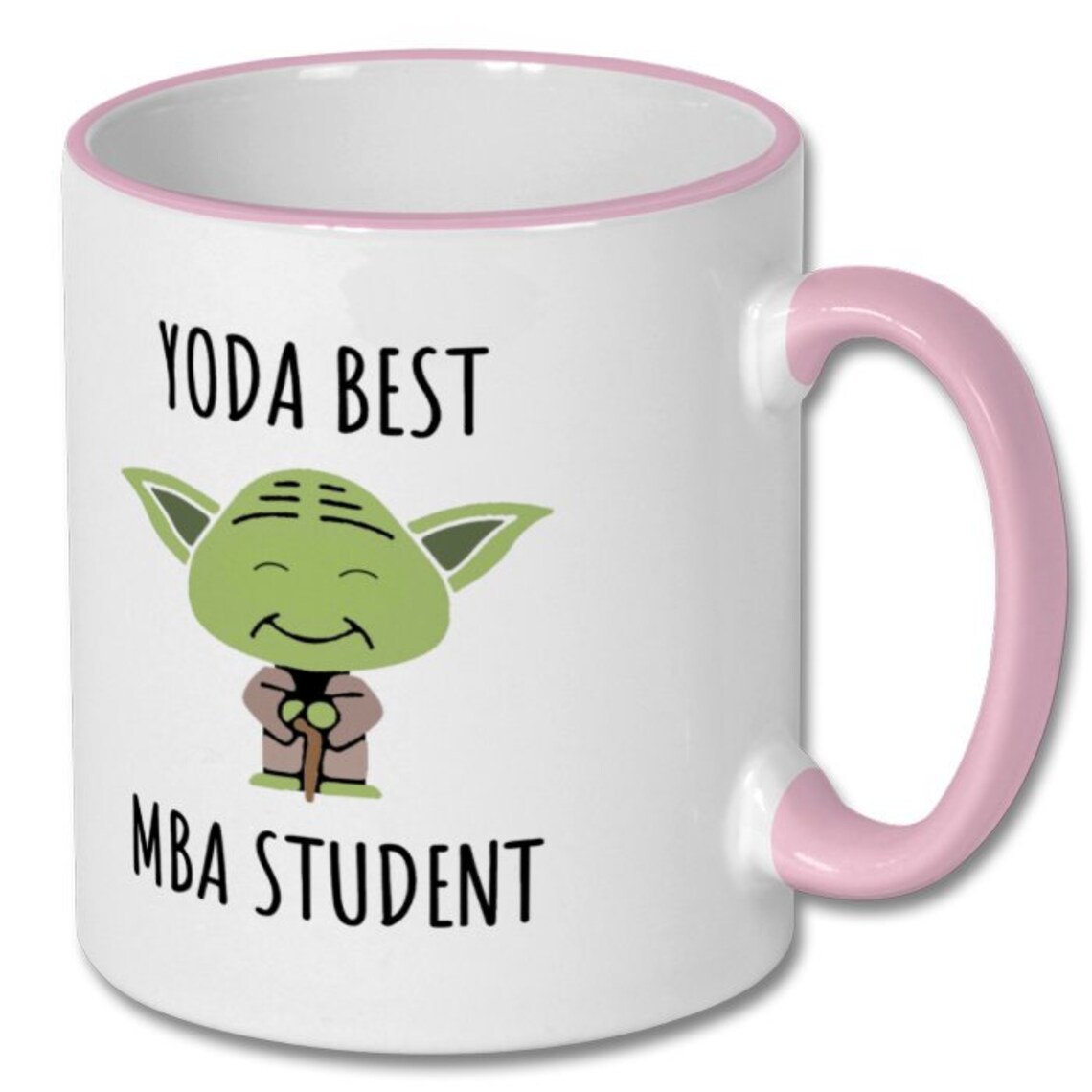 BEST MBA STUDENT Mug Mba Student Mba Student Mug Mba | Etsy