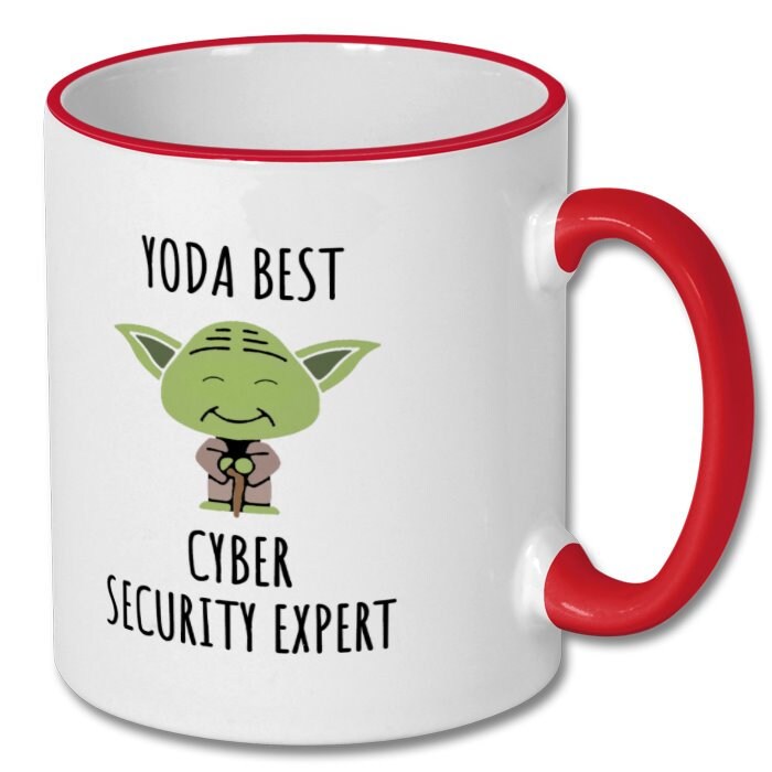 Best CYBER SECURITY EXPERT Mug, Cyber Security Expert, Cyber Security ...