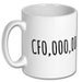 CFO FUNNY Mug, Cfo Mug,chief Finance Officer,cfo Coffee Mug,cfo Gift ...