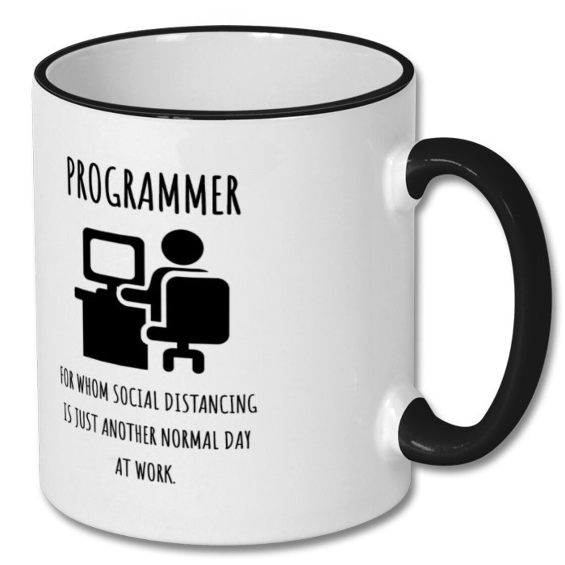 PROGRAMMER GIFT programmer mug computer programmer gift | Etsy
