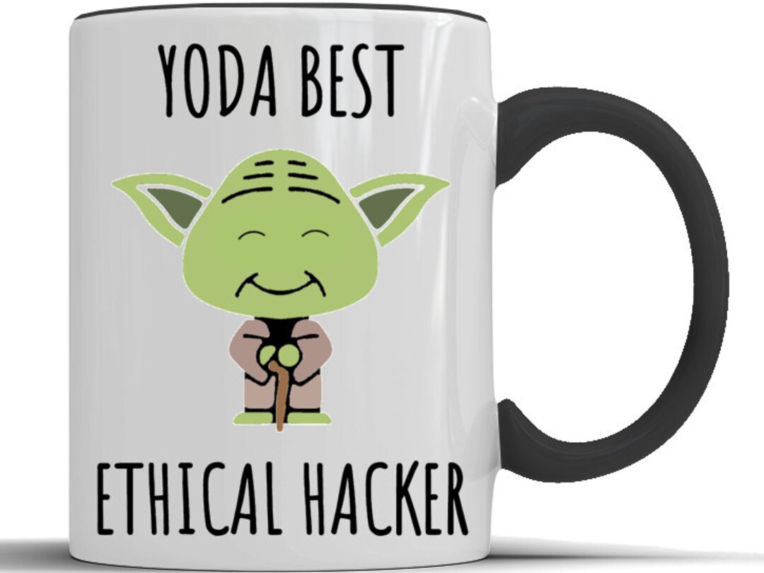 ETHICAL HACKER GIFT, Ethical Hacker Mug, Gift for Ethical Hacker ...