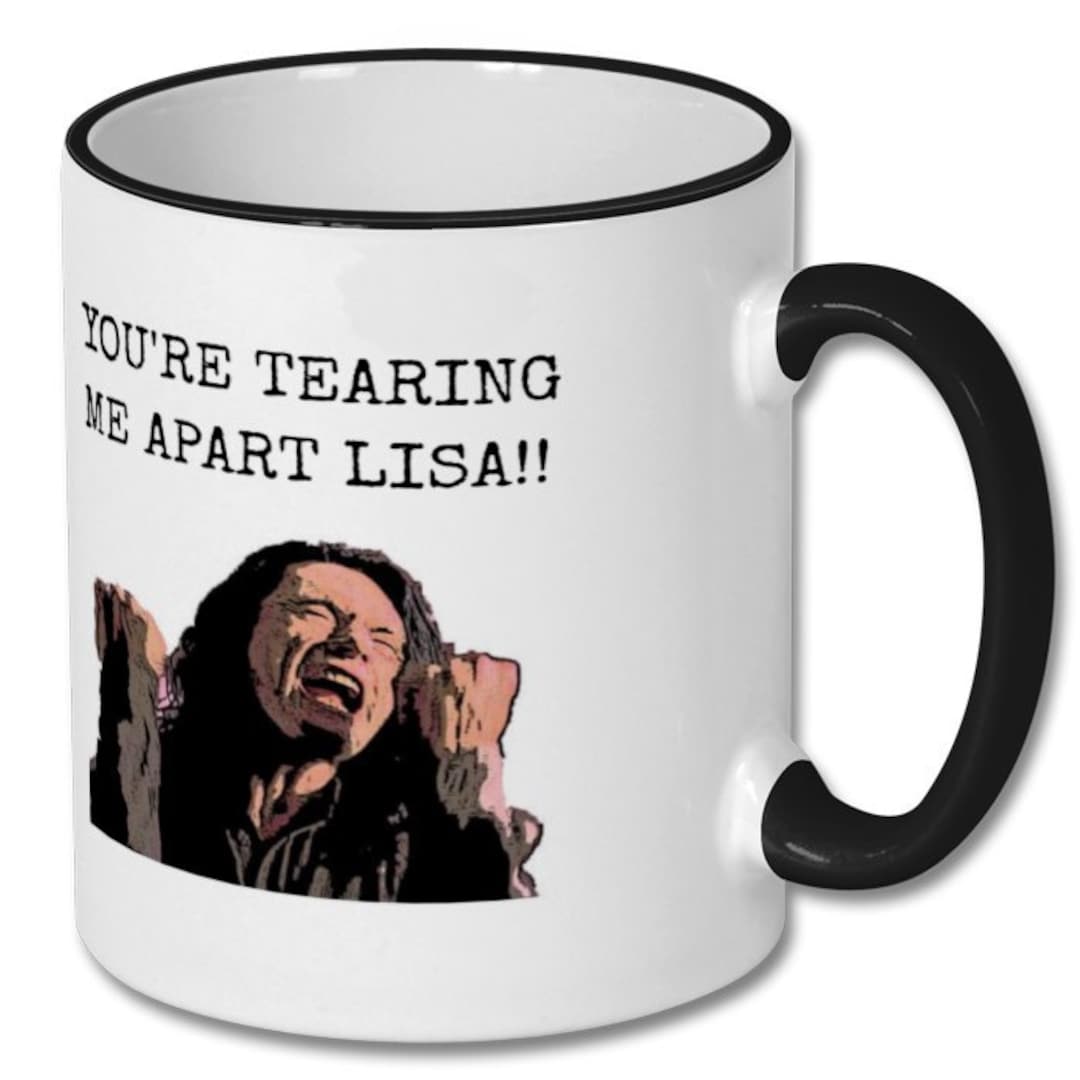 TEARING ME APART Lisa, the Room, the Room Fan, the Room Quotes, the ...