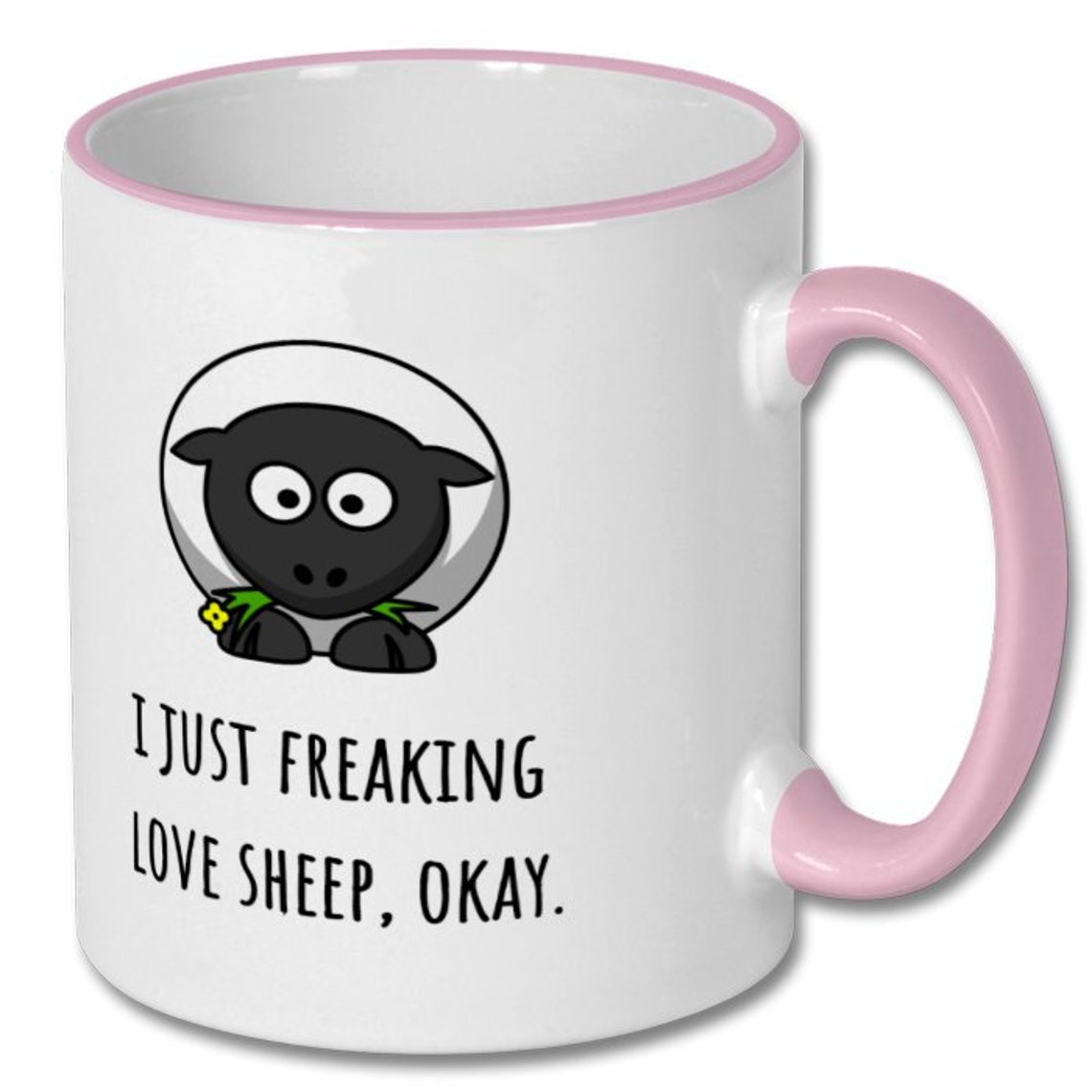 SHEEP LOVER mug sheep sheep mug sheep coffee mug sheep | Etsy