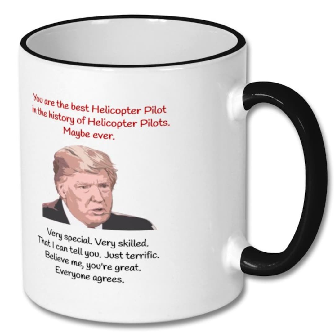BEST HELICOPTER PILOT, Helicopter Pilot, Helicopter Pilot Mug ...