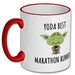 BEST MARATHON RUNNER Mug Marathon Runnermarathon Runner - Etsy