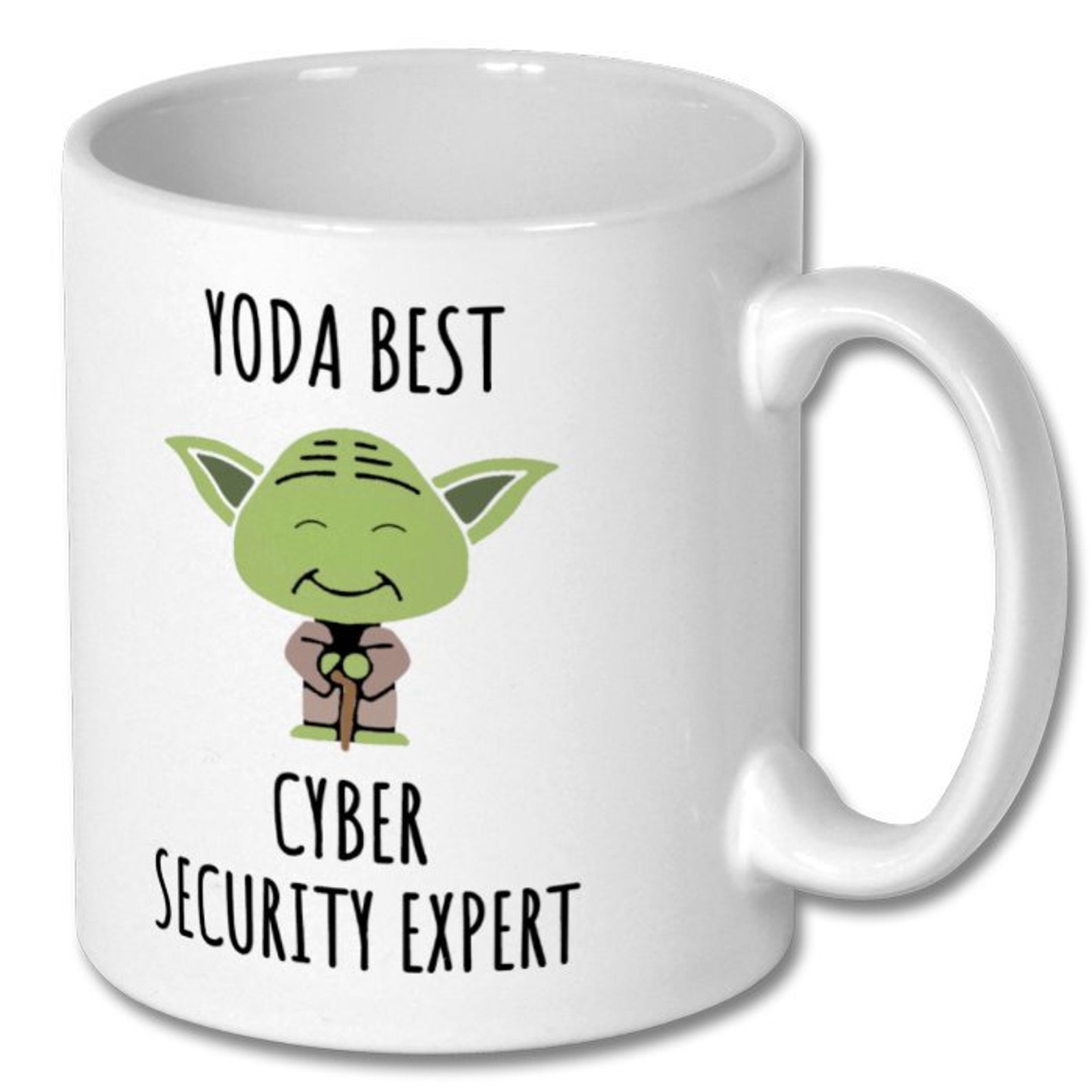 Best CYBER SECURITY EXPERT Mug, Cyber Security Expert, Cyber Security ...