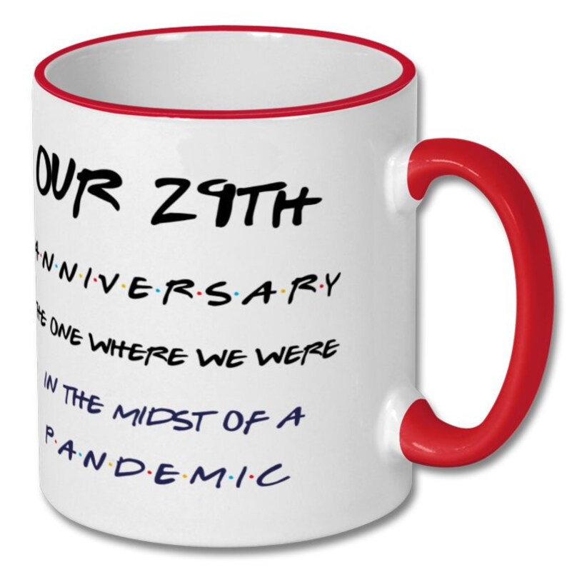 29TH ANNIVERSARY GIFT 29th Anniversary Cushion Gift For 29th Etsy 29TH ANNIVERSARY GIFT 29th Anniversary Cushion Gift For 29th Etsy